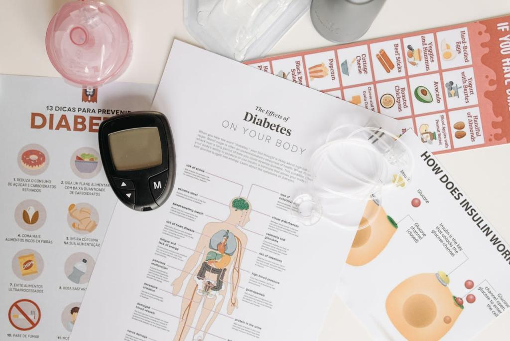 Il diabete: una panoramica completa